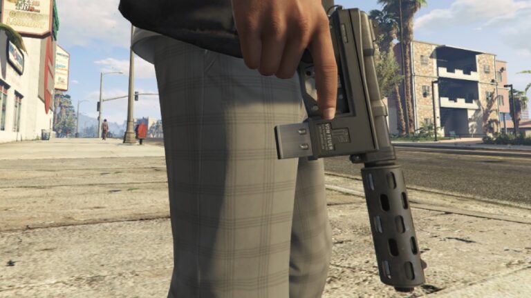 All 70 Guns In GTA 5 & GTA Online (2023) - 🌇 GTA-XTREME