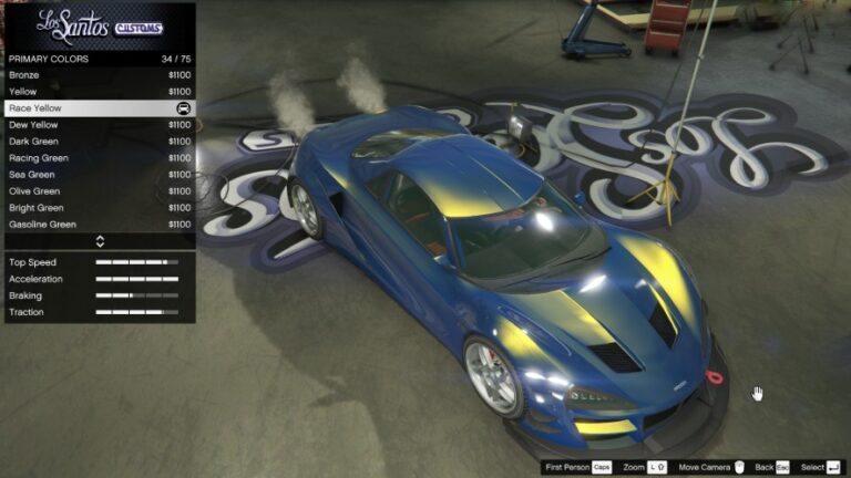 10 Best Pearlescent Combos (GTA 5 & GTA Online) - 🌇 GTA-XTREME