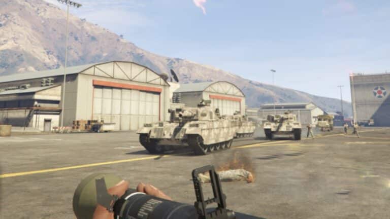 Wie man in GTA 5 mit einem Cheat einen Panzer erzeugt: Ist das möglich ...