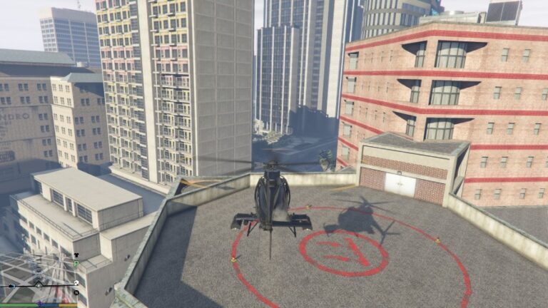 Flying a Helicopter in GTA 5 Isn't Complicated as You Think - 🌇 GTA-XTREME