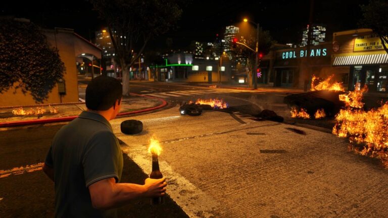 GTA 5 Redux: Bring die Frische nach Los Santos - 🌇 GTA-XTREME