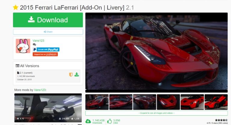 How to Install Every Single Mod in GTA 5 (Tested) - 🌇 GTA-XTREME