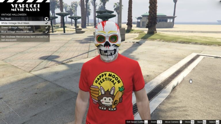 Unlocking GTA Online's Halloween Masks: Claiming Your Epic Rewards ...