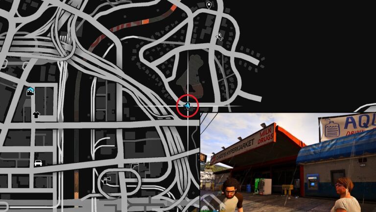 All 55 ATM Locations in GTA Online (Map & Guide) - 🌇 GTA-XTREME