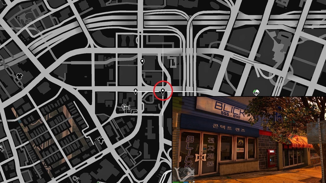 All 55 ATM Locations in GTA Online (Map & Guide) - 🌇 GTA-XTREME