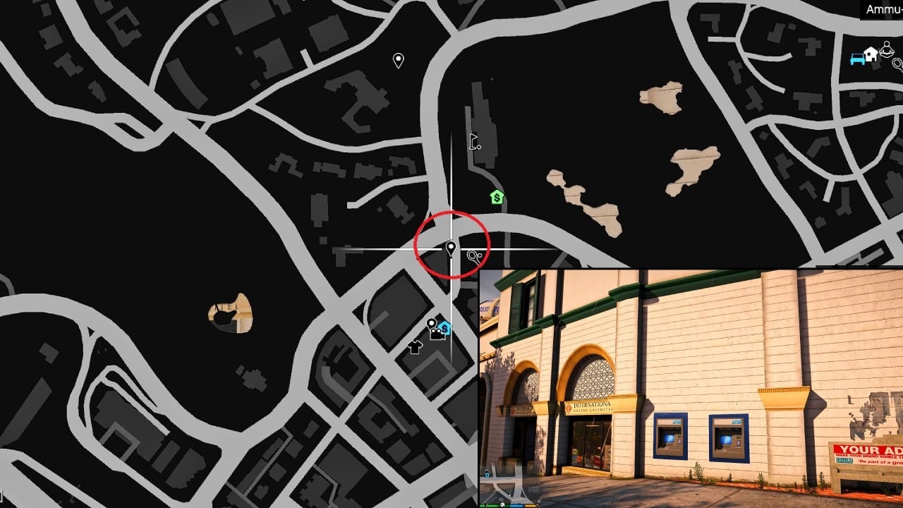 All 55 ATM Locations in GTA Online (Map & Guide) - 🌇 GTA-XTREME