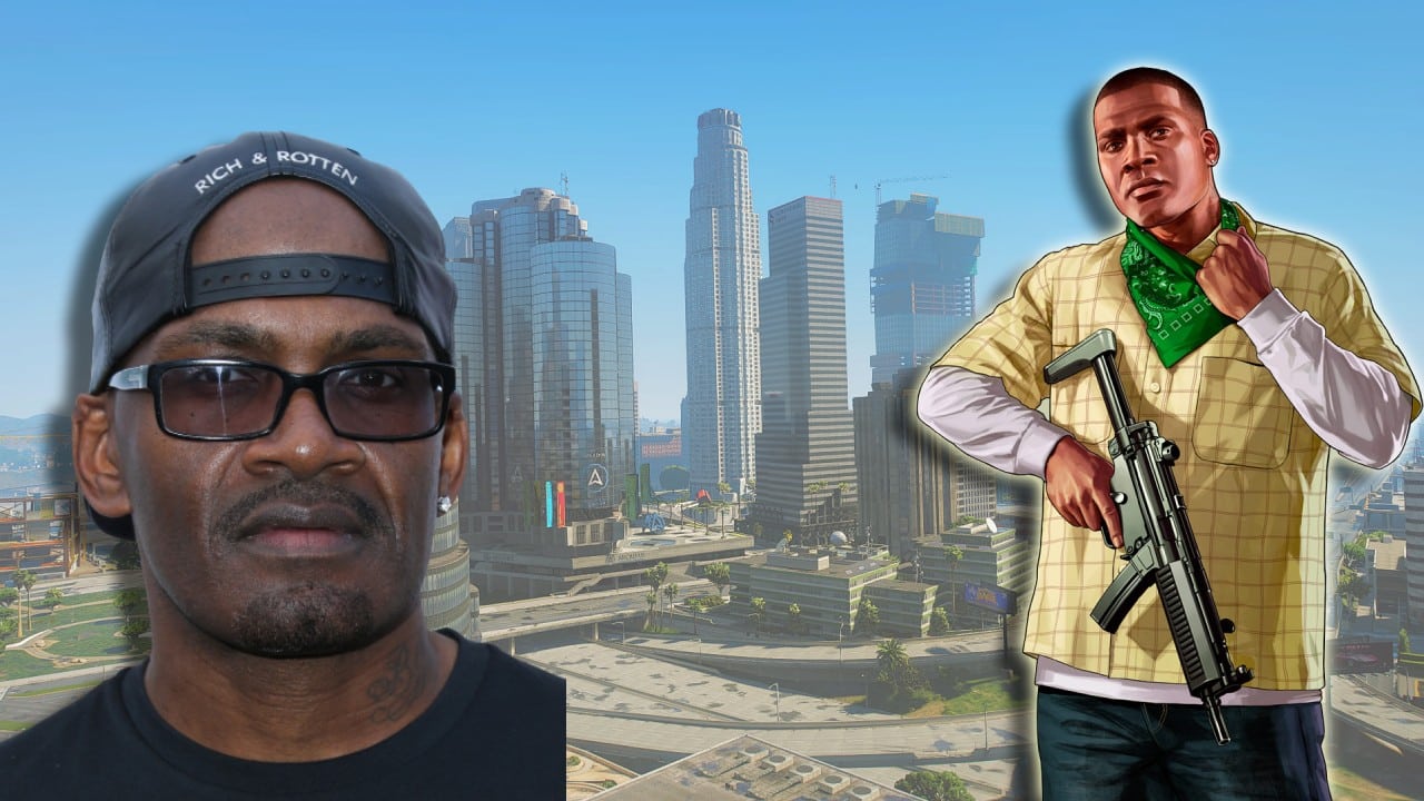 GTA 5 Voice Actors: Uncover The Faces Behind The Iconic Characters of ...