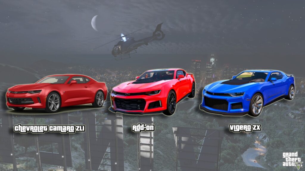 GTA V Best Graphics Mod: NaturalVision Remastered - Download and Guide ...
