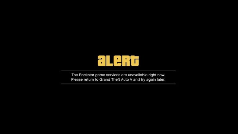 18 GTA Online Common Errors: What Are They & How to Fix? - 🌇 GTA-XTREME