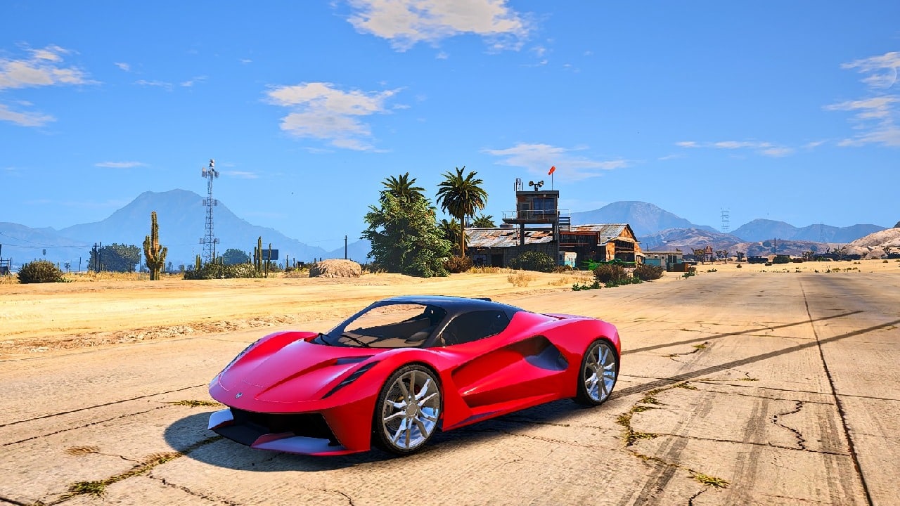 All 14 Imani Tech Vehicles in GTA Online (2023) - 🌇 GTA-XTREME