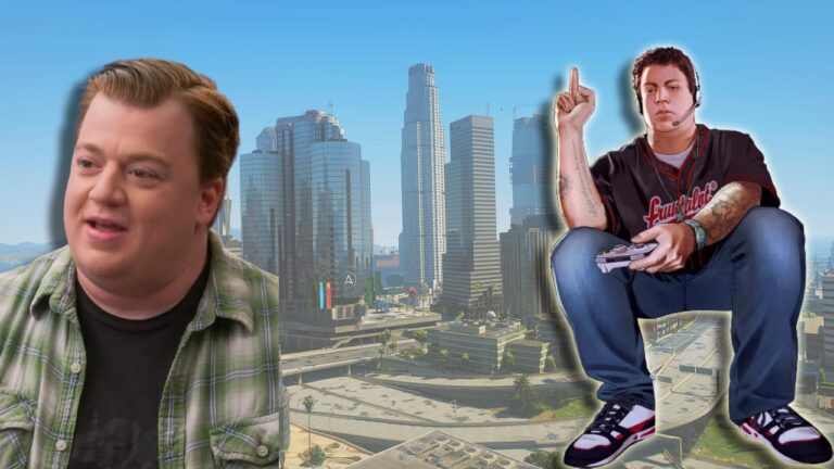 GTA 5 Voice Actors: Uncover The Faces Behind The Iconic Characters of ...