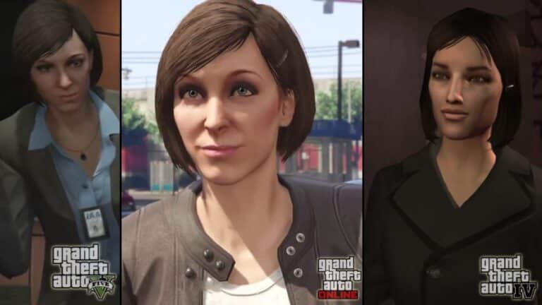 GTA's Multiverse: Characters Who Shaped the Franchise - 🌇 GTA-XTREME