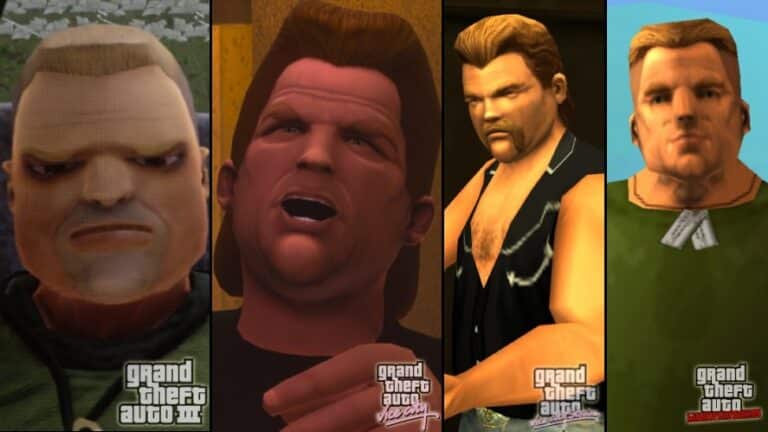 GTA's Multiverse: Characters Who Shaped the Franchise - 🌇 GTA-XTREME