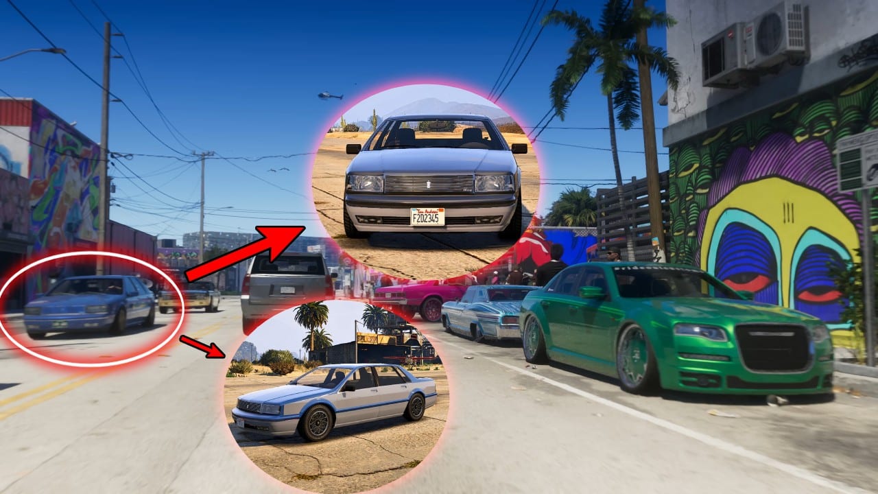 All 71 Confirmed Vehicles in Grand Theft Auto VI - 🌇 GTA-XTREME