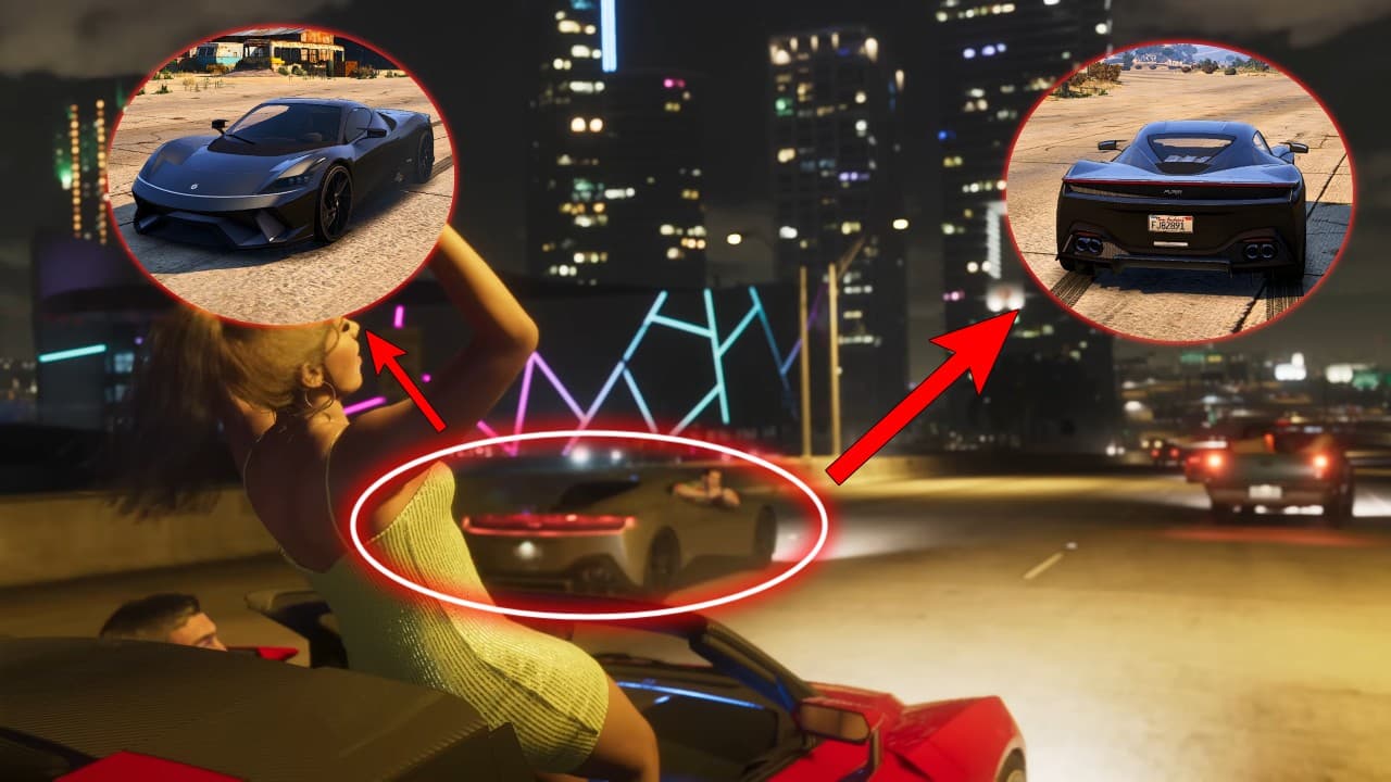 All 71 Confirmed Vehicles in Grand Theft Auto VI - 🌇 GTA-XTREME