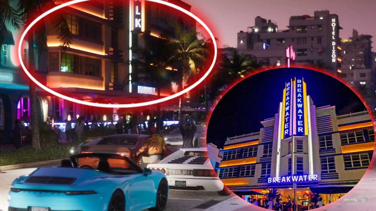 17 Confirmed GTA 6 Locations and Buildings - 🌇 GTA-XTREME