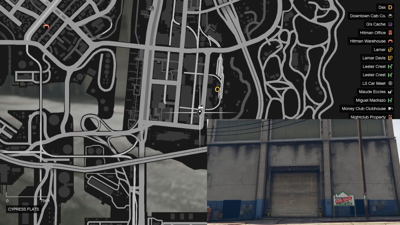 GTA Online: How to Buy a Garage (All Locations)