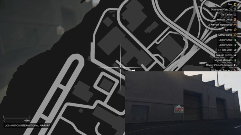 GTA Online: How to Buy a Garage (All Locations)