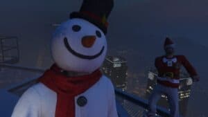 GTA Online Snowmen Locations and Rewards (Full Guide 2024)