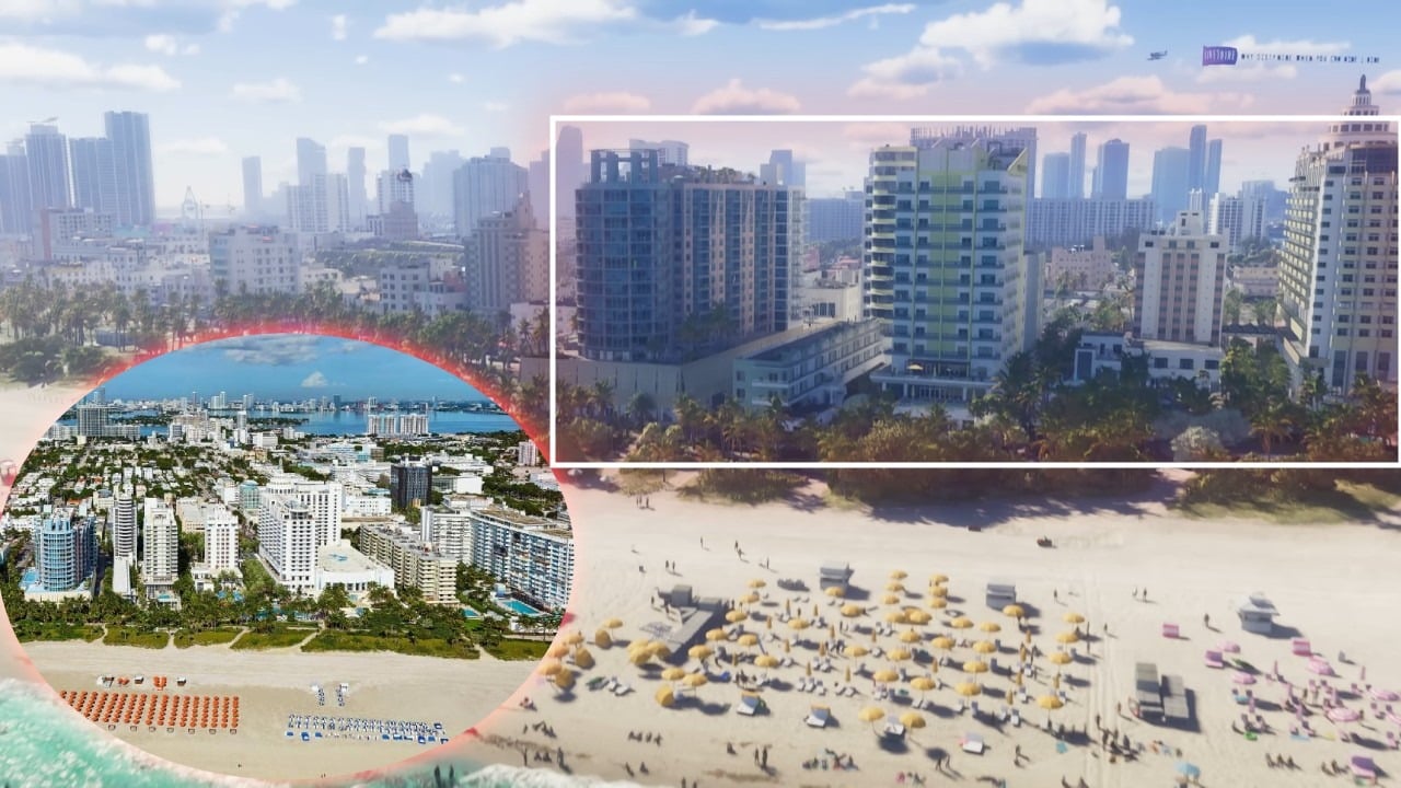 17 Confirmed GTA 6 Locations and Buildings - 🌇 GTA-XTREME