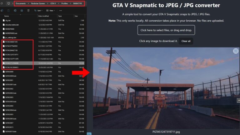 The Ultimate Trick to Access Snapmatic Photos in GTA 5! - 🌇 GTA-XTREME
