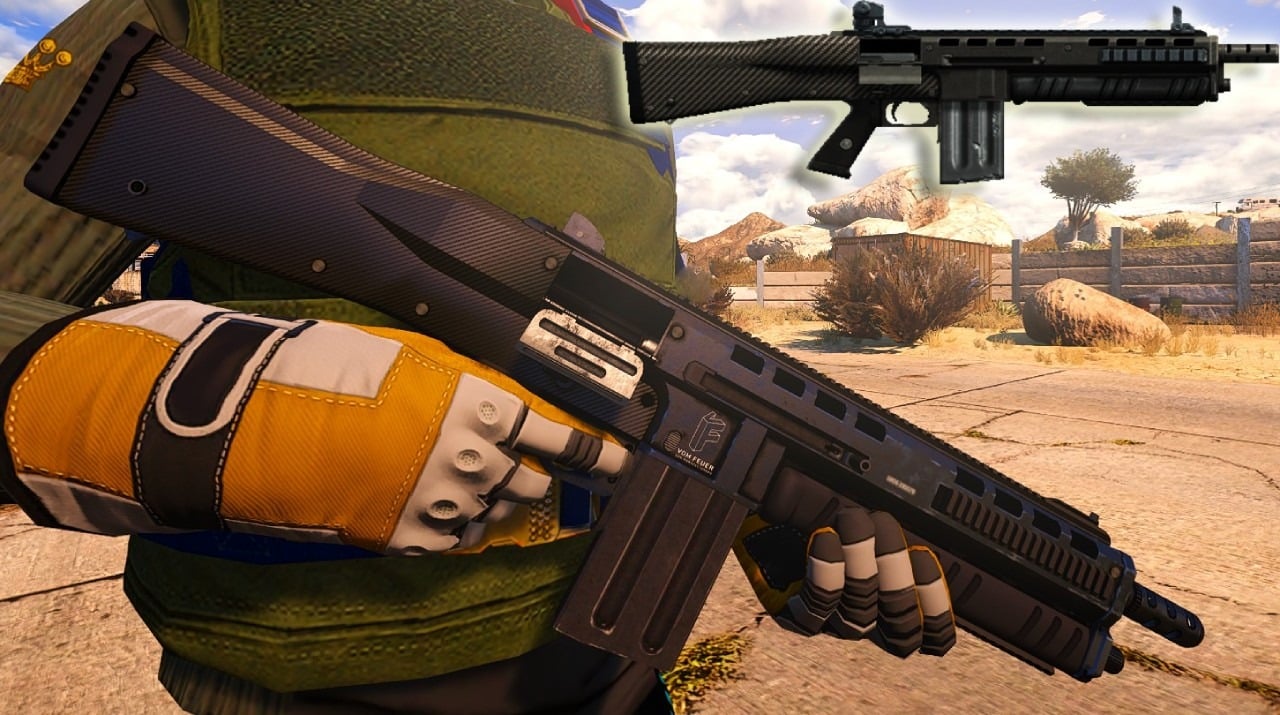 GTA Online: 10 Best Guns You Should Have (2024 Update) - 🌇 GTA-XTREME