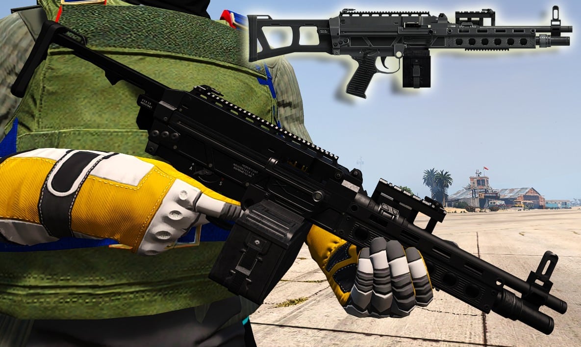 GTA Online: 10 Best Guns You Should Have (2024 Update) - 🌇 GTA-XTREME