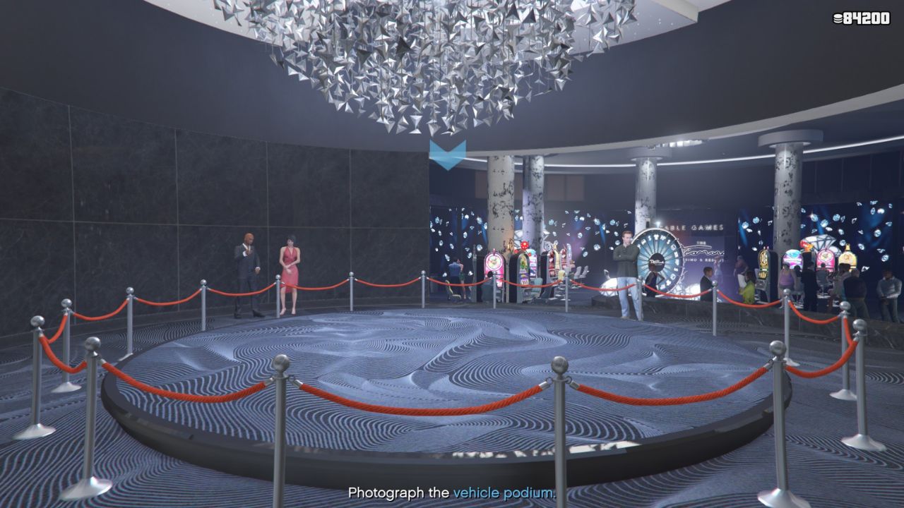 GTA Online: The Podium Robbery (Full Walkthrough 2024)