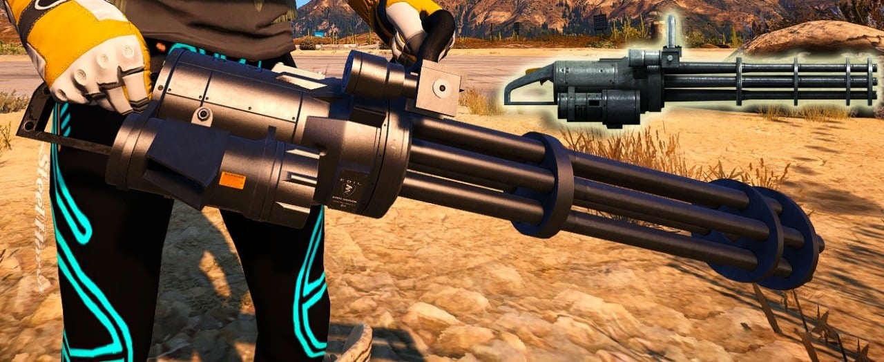 GTA Online: 10 Best Guns You Should Have (2024 Update) - 🌇 GTA-XTREME