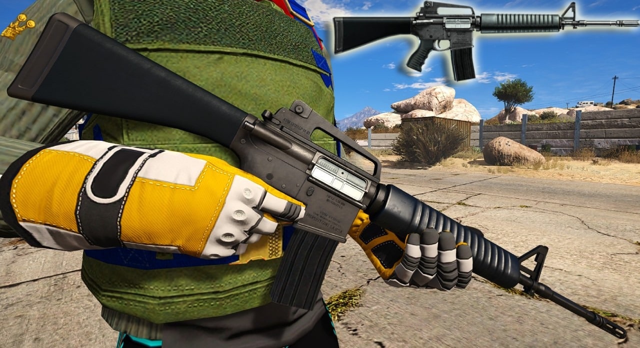 GTA Online: 10 Best Guns You Should Have (2024 Update) - 🌇 GTA-XTREME