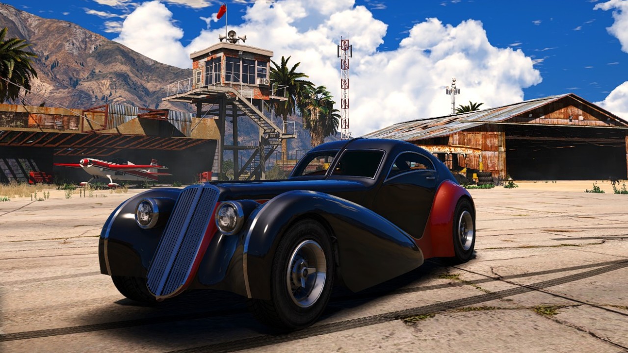 10 Best Looking Cars In GTA 5 and GTA Online - 🌇 GTA-XTREME