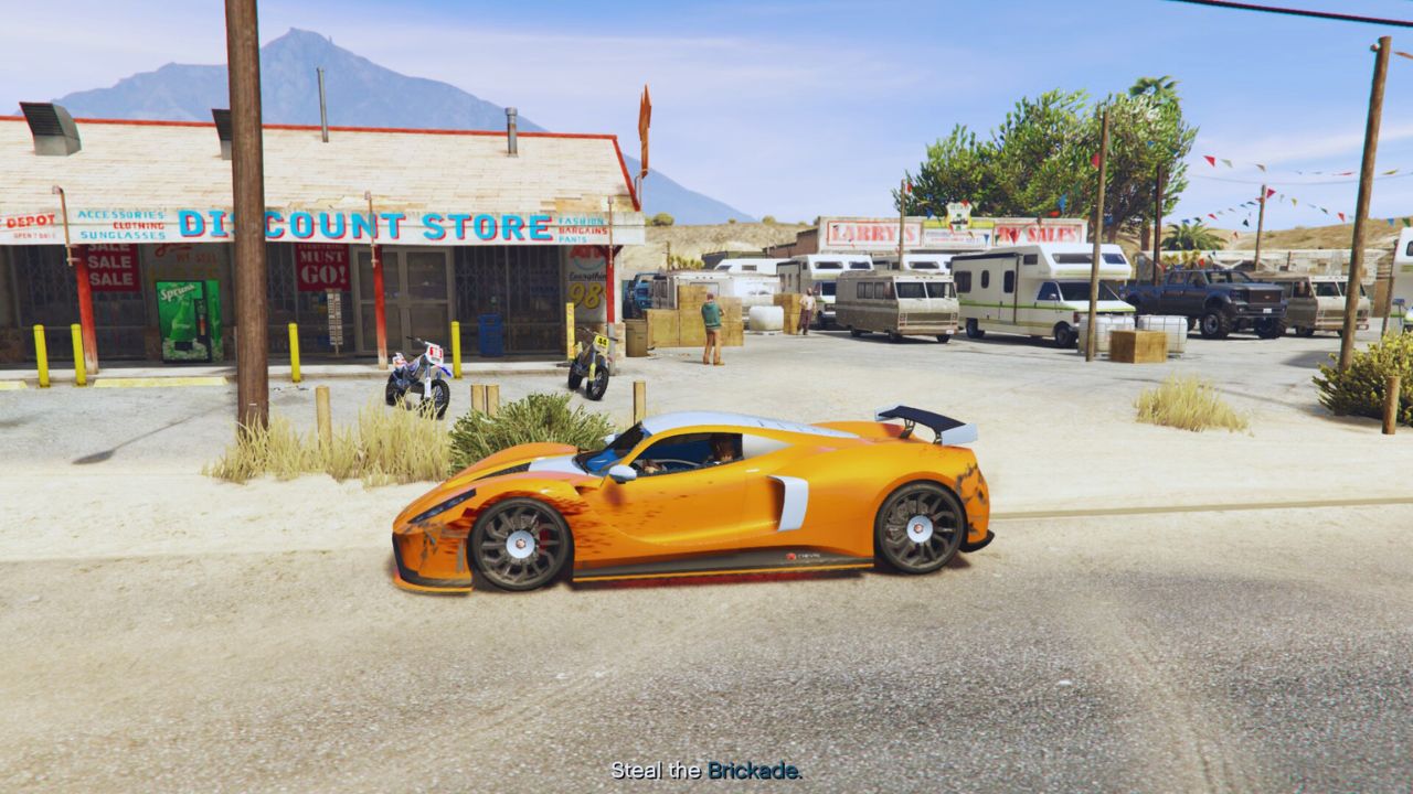 GTA Online: RV Nearly There? (Premium Deluxe Repo Work 2024 Guide) - 🌇 ...