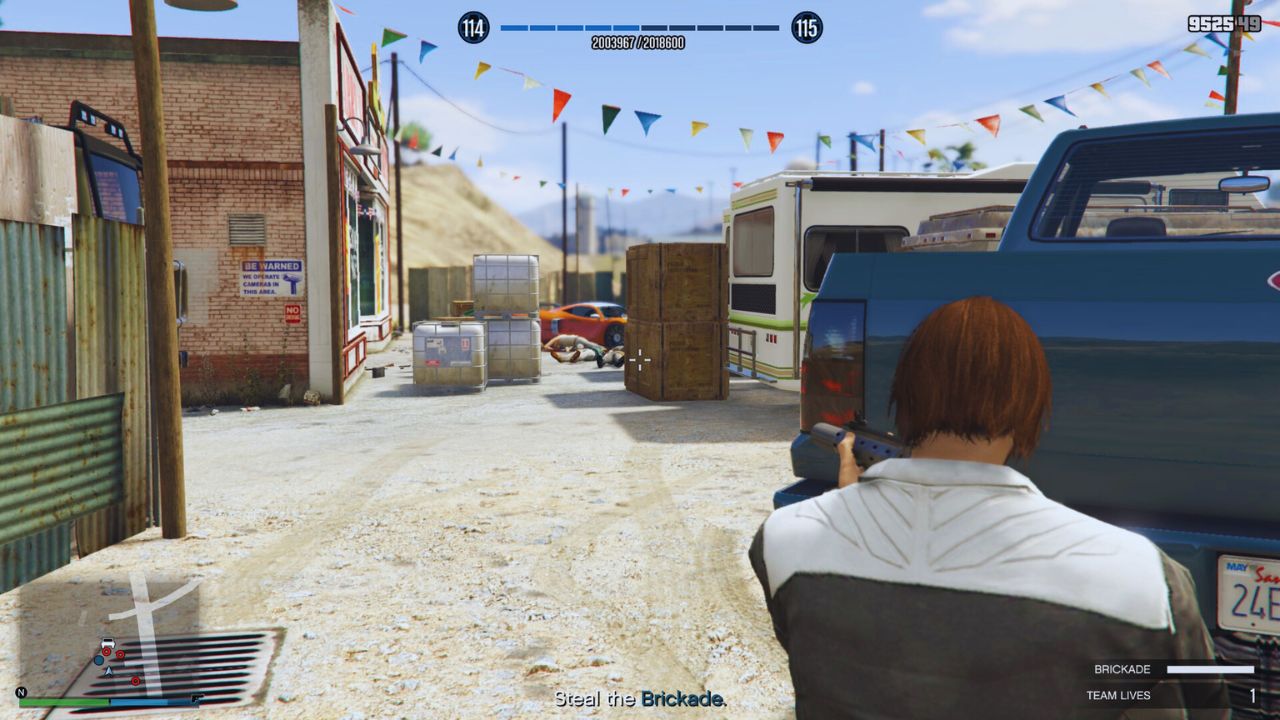 GTA Online: RV Nearly There? (Premium Deluxe Repo Work 2024 Guide) - 🌇 ...