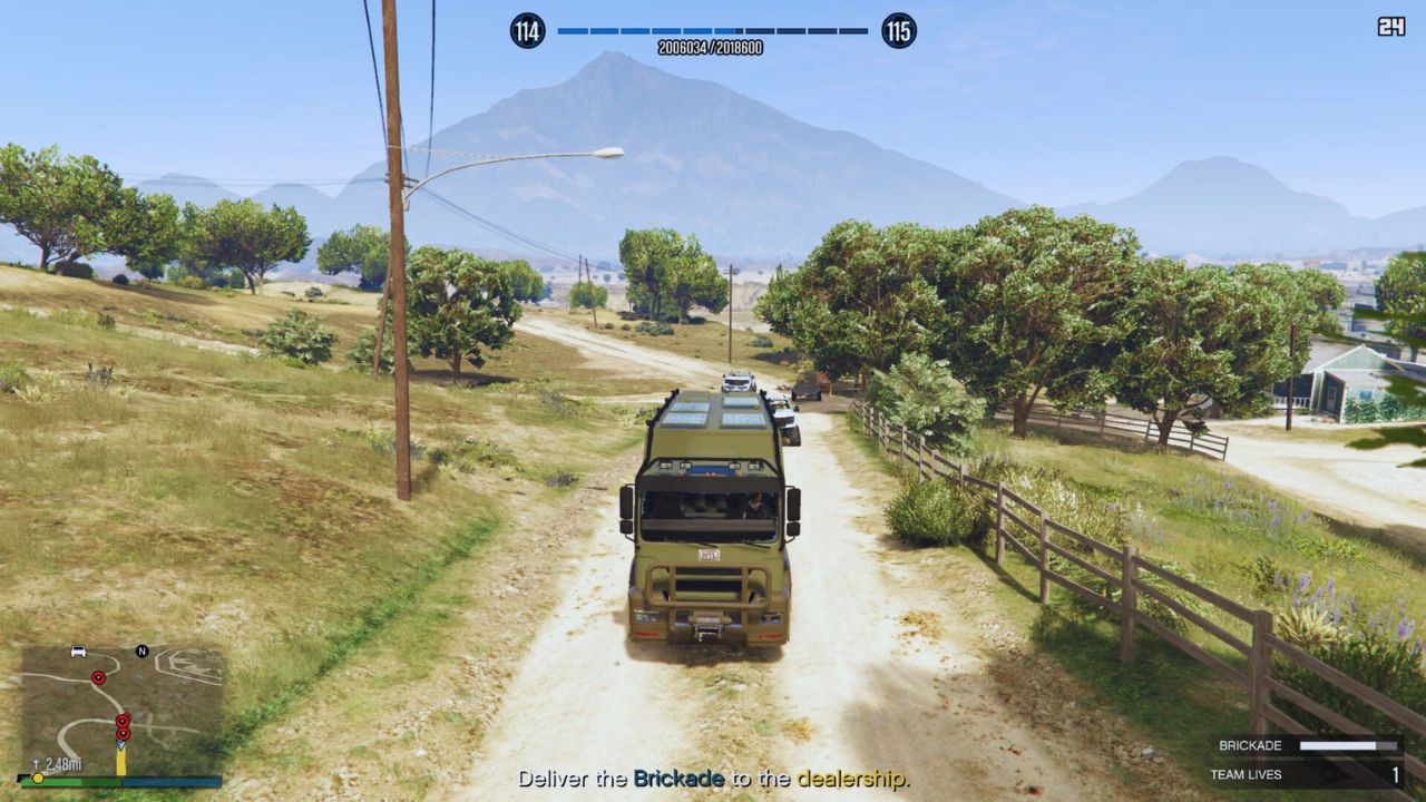 GTA Online: RV Nearly There? (Premium Deluxe Repo Work 2024 Guide) - 🌇 ...
