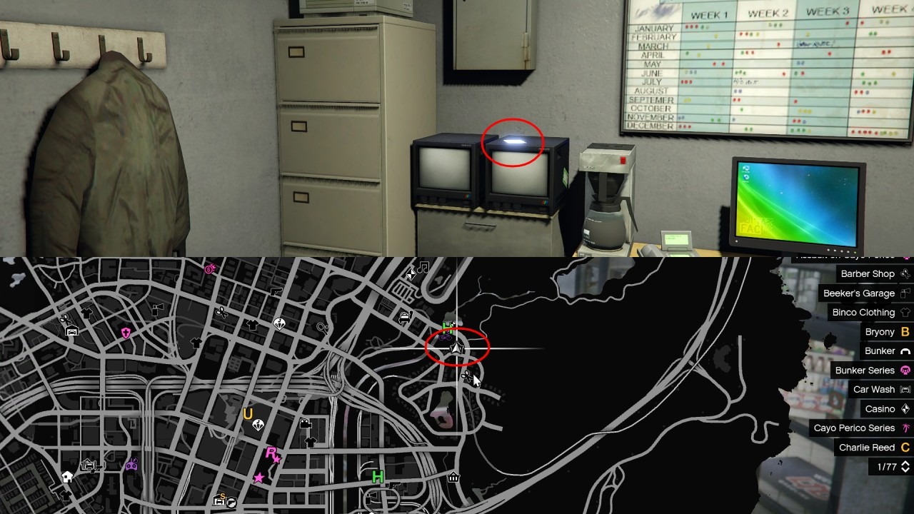 GTA Online: All 54 Playing Cards Locations (Map & Guide)