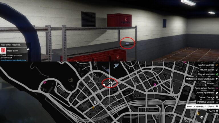 GTA Online: All 54 Playing Cards Locations (Map & Guide)