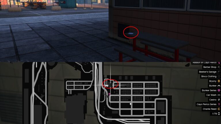 GTA Online: All 54 Playing Cards Locations (Map & Guide)