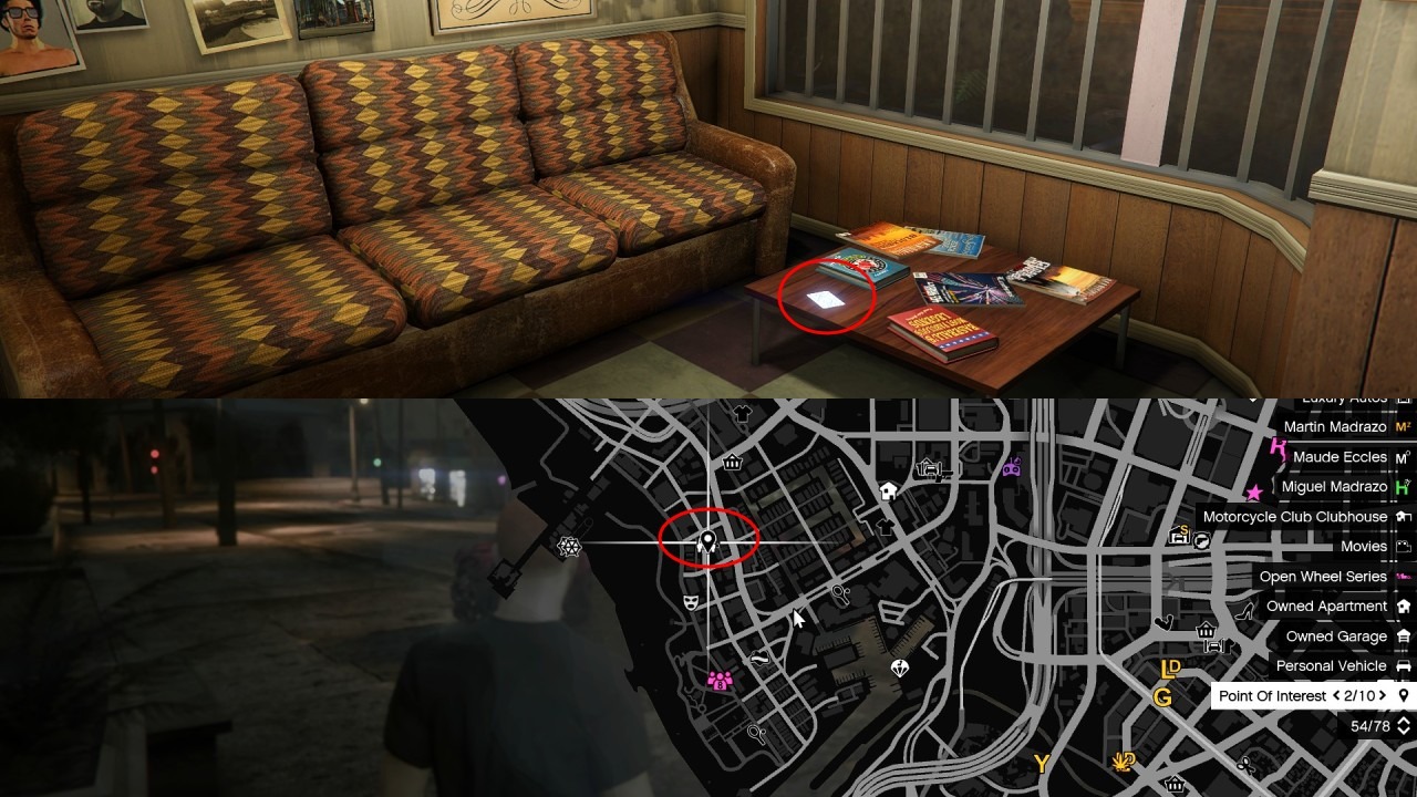 GTA Online: All 54 Playing Cards Locations (Map & Guide)