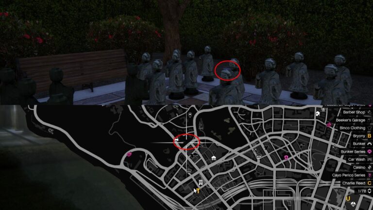 GTA Online: All 54 Playing Cards Locations (Map & Guide)