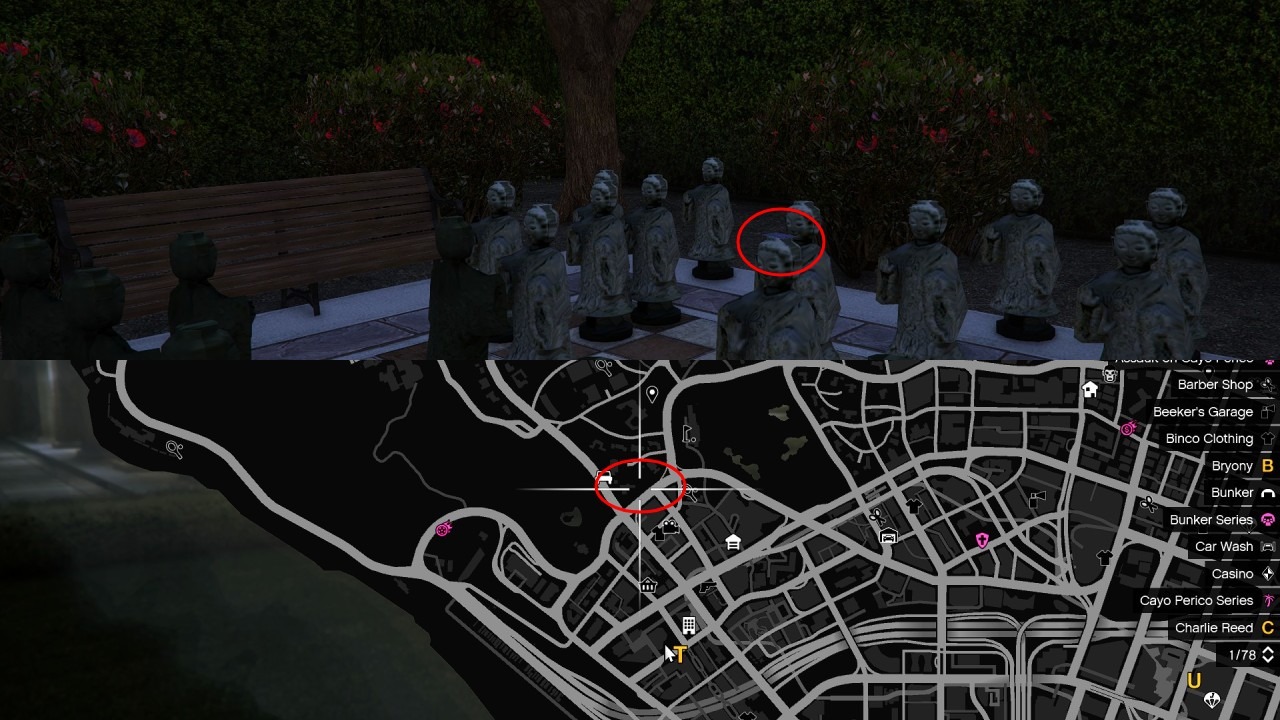 GTA Online: All 54 Playing Cards Locations (Map & Guide)