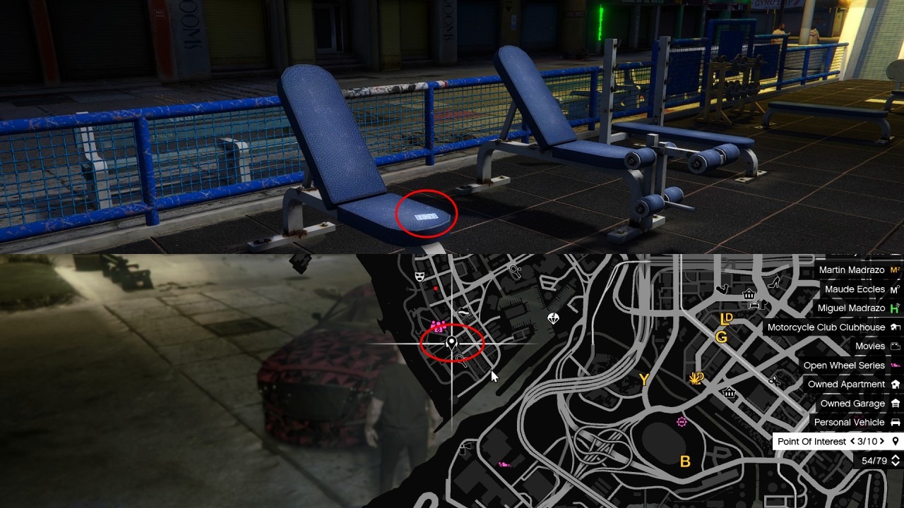 GTA Online: All 54 Playing Cards Locations (Map & Guide)