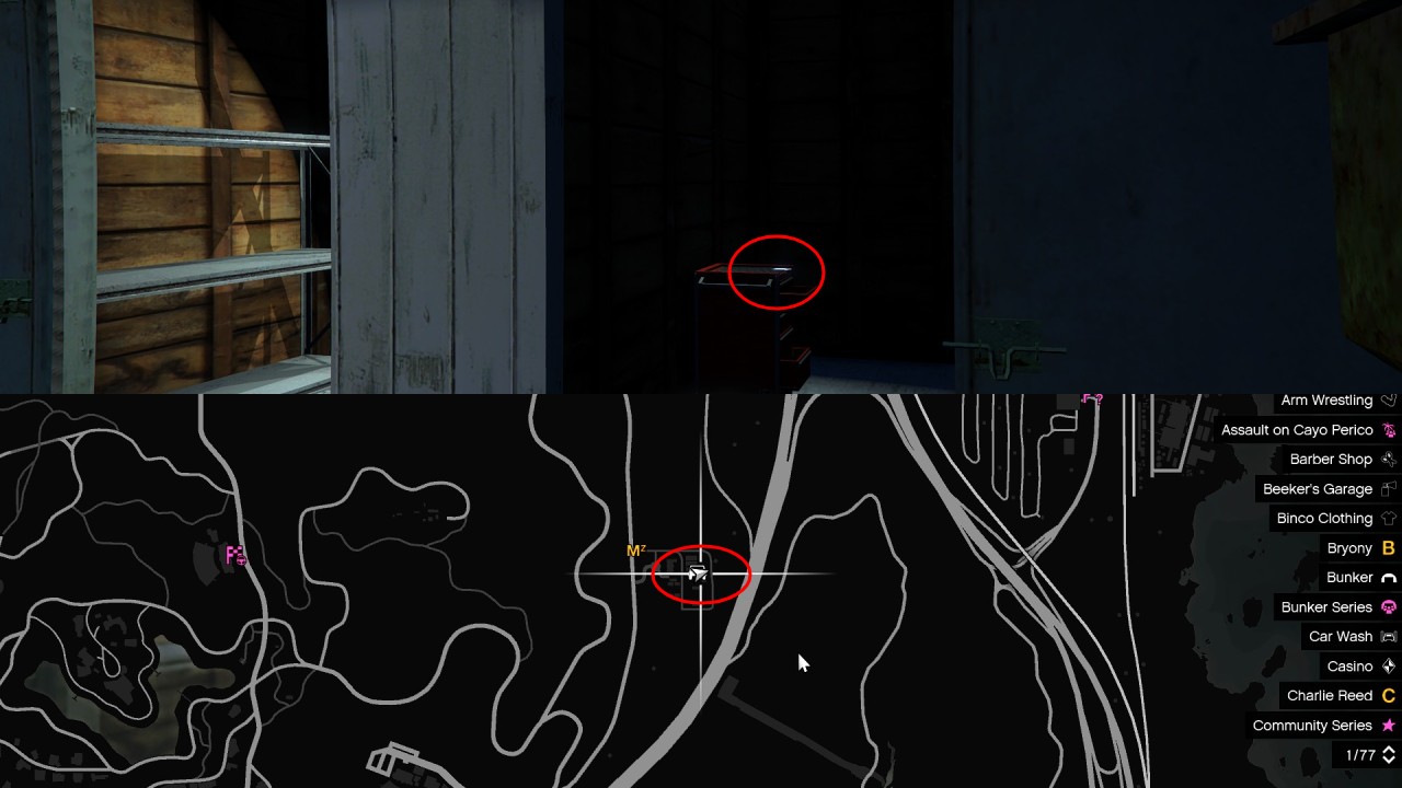 GTA Online: All 54 Playing Cards Locations (Map & Guide)
