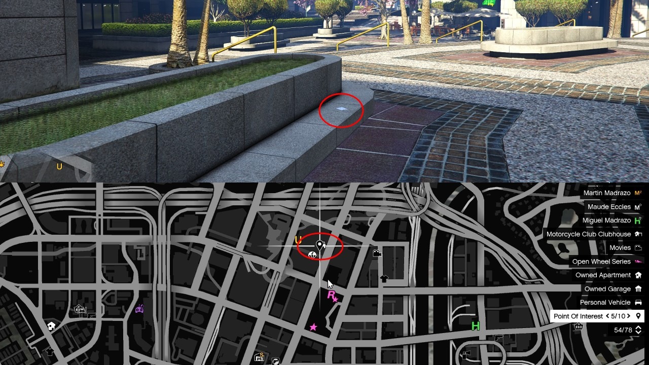 GTA Online: All 54 Playing Cards Locations (Map & Guide)