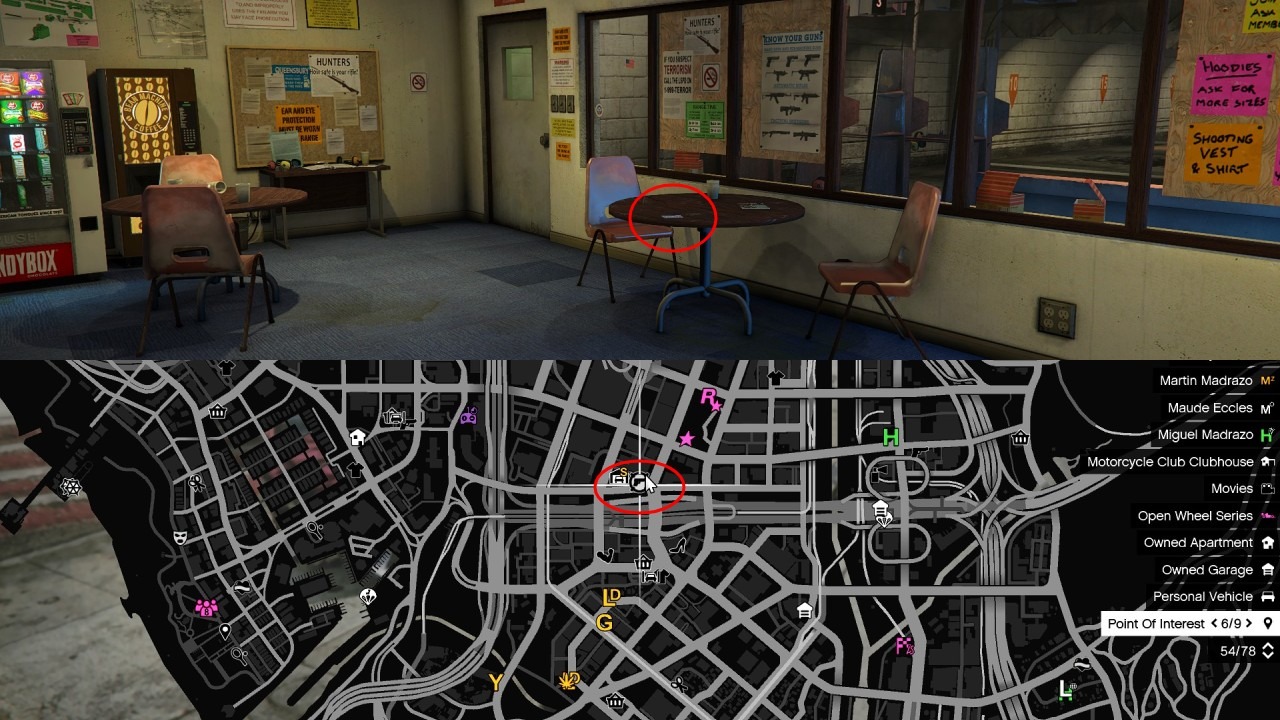 GTA Online: All 54 Playing Cards Locations (Map & Guide)