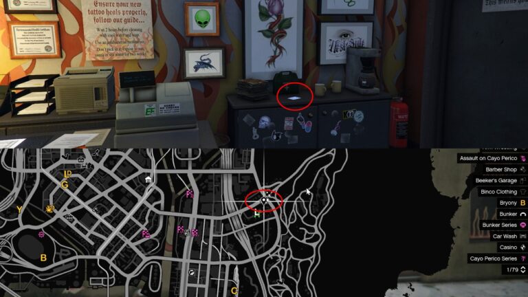 GTA Online: All 54 Playing Cards Locations (Map & Guide)