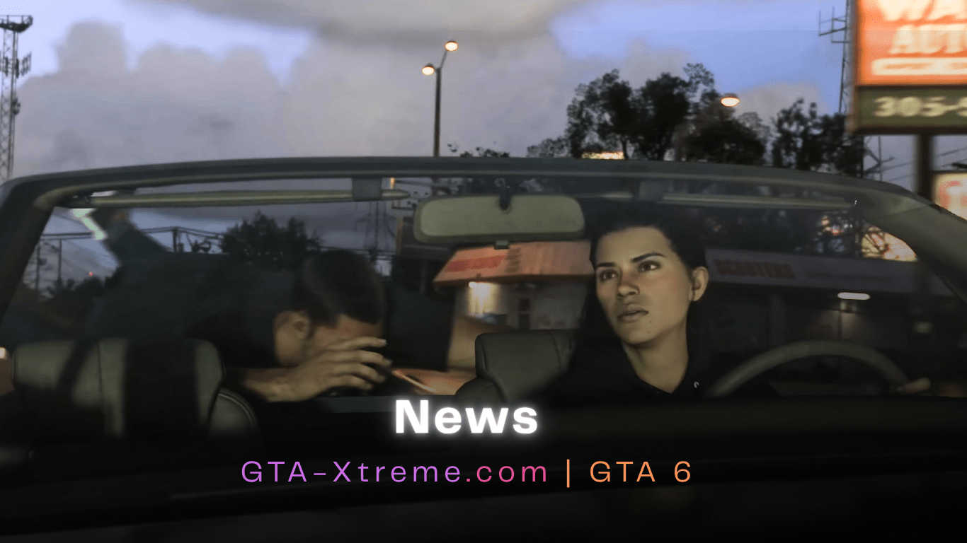 New GTA 6 Leak Will Add This Iconic Bridge! - 🌇 GTA-XTREME