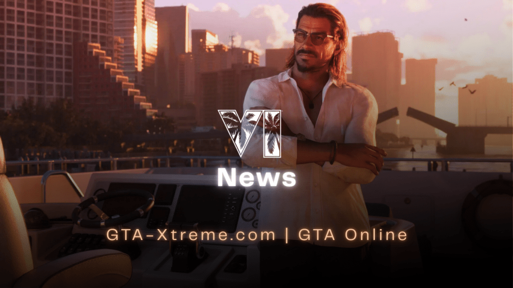 GTA 6 Will Come Out A Year From Now! (November 19, 2026) - 🌇 GTA-XTREME